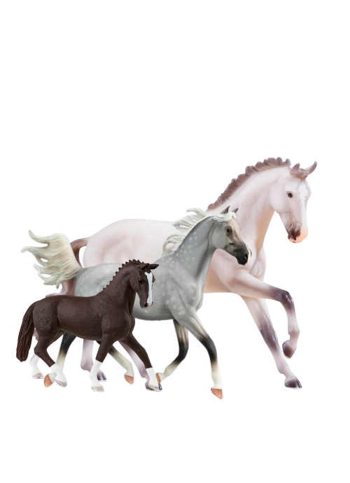 Model horses scales explained! – My Model Horse