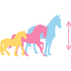 Model horses scales explained! – My Model Horse